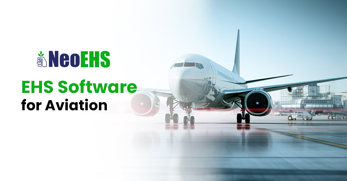Aviation Safety Management Software (SMS) | NeoEHS